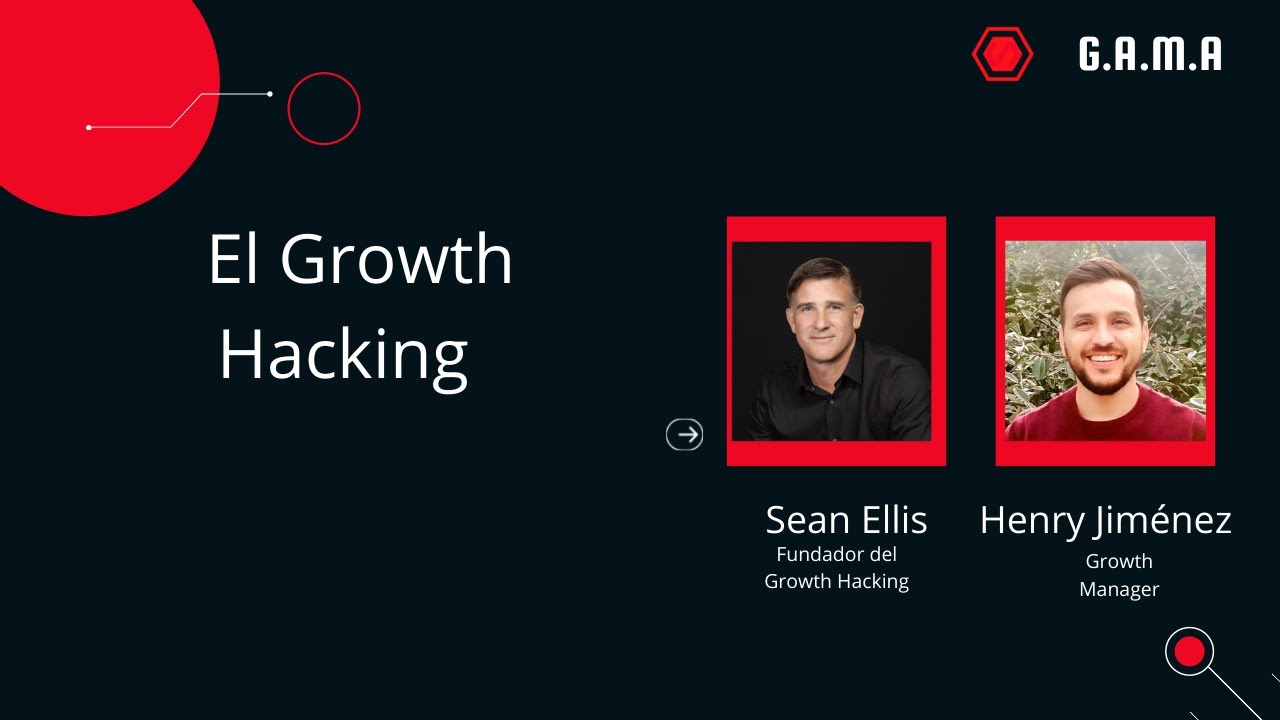 ¿Qué es el Growth Hacking en español Hablando con Sean Ellis, Sobre ...