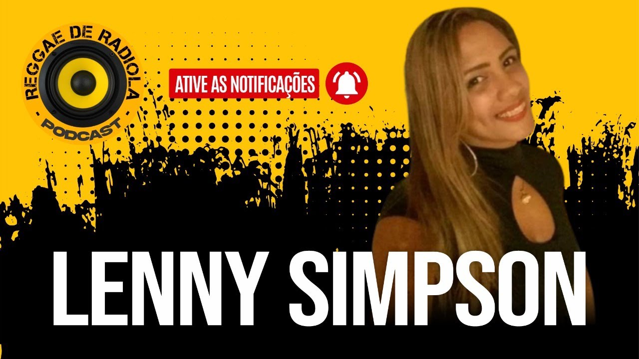 LENNY SIMPSON - Reggae de Radiola #035 - YouTube