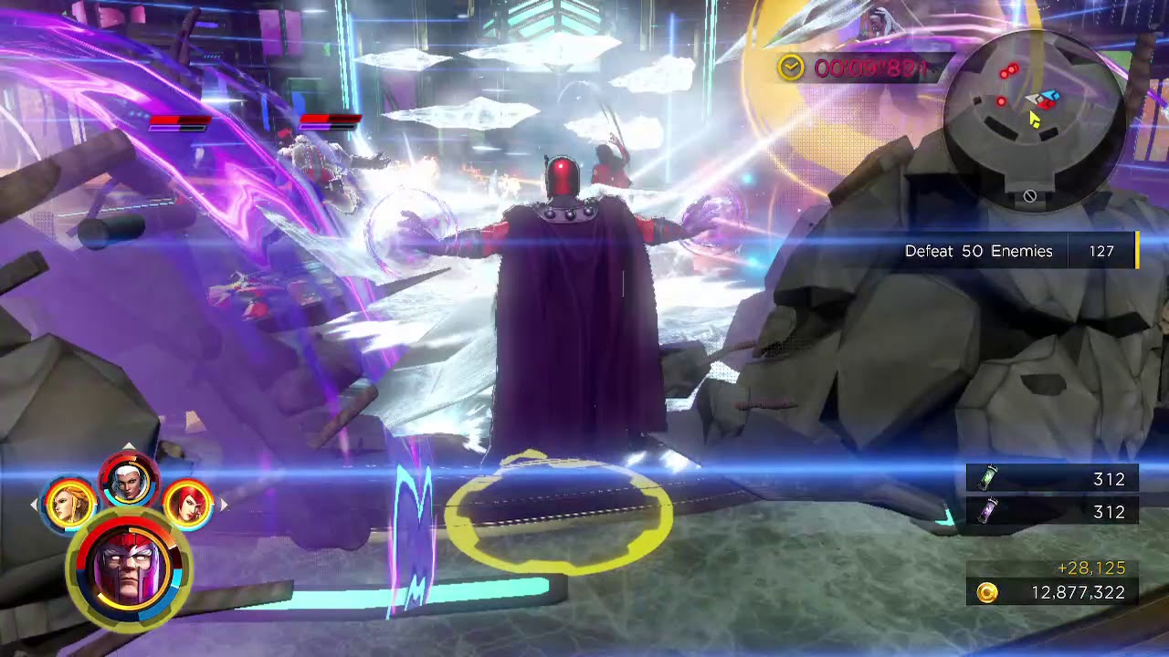 MUA3 - Magneto Spam - YouTube