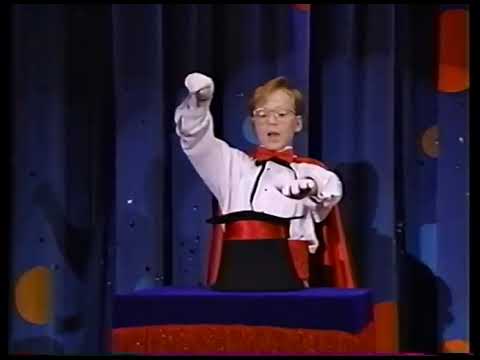Barney - Super Shawn Part 3 (Barney's Talent Show)