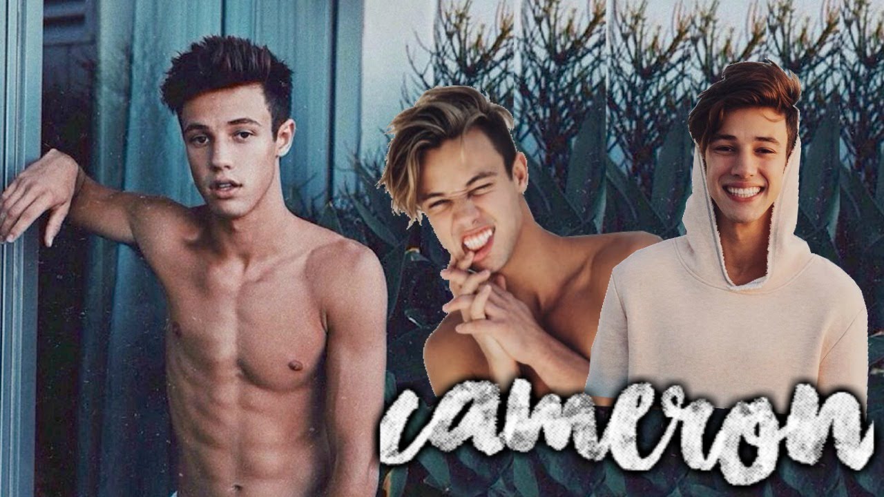 Chi è CAMERON DALLAS - YouTube