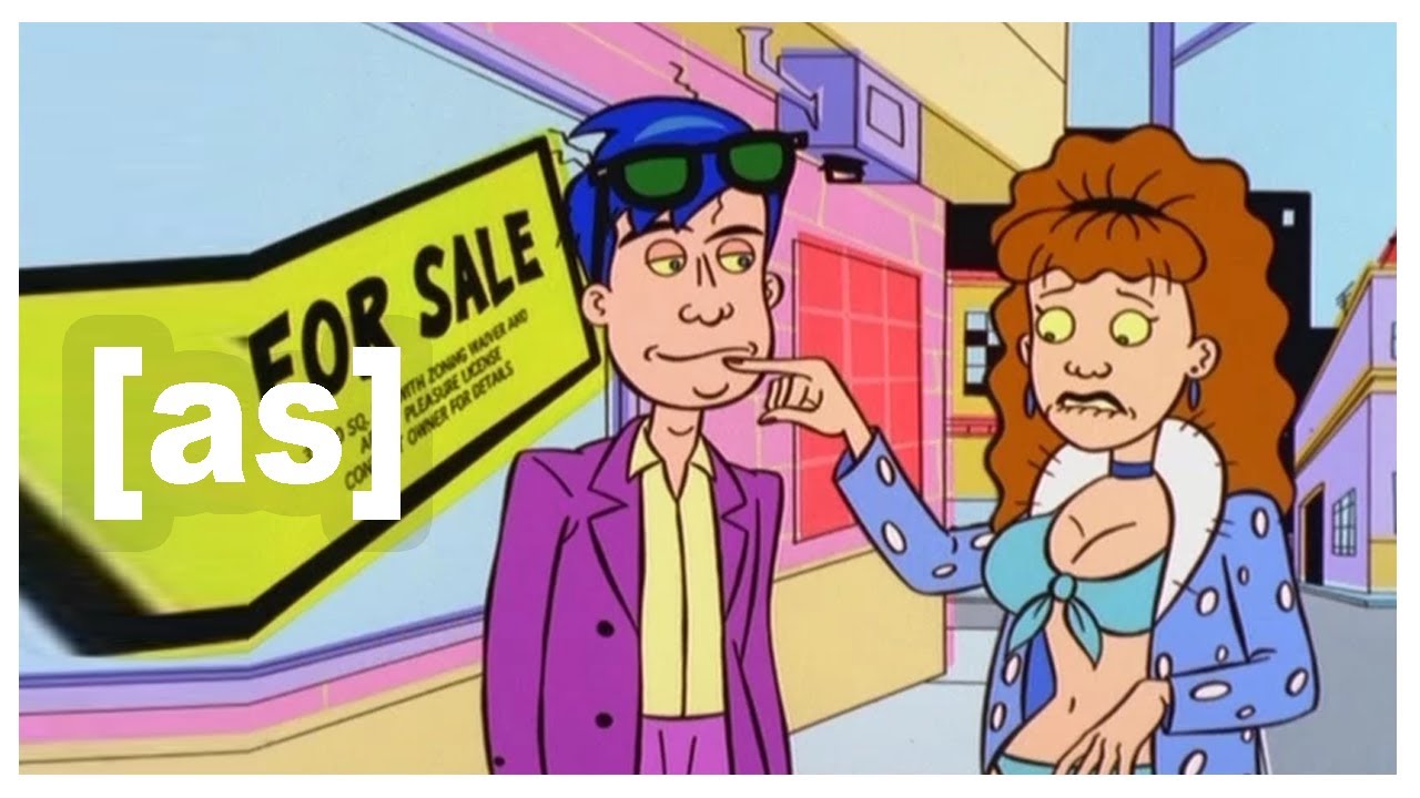 Mission Hill Ep.6 "Andy Gets a Promotion" [Sub. Español] HD - YouTube