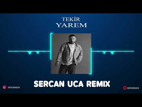 Tekir - Yarem ( Sercan Uca Remix )