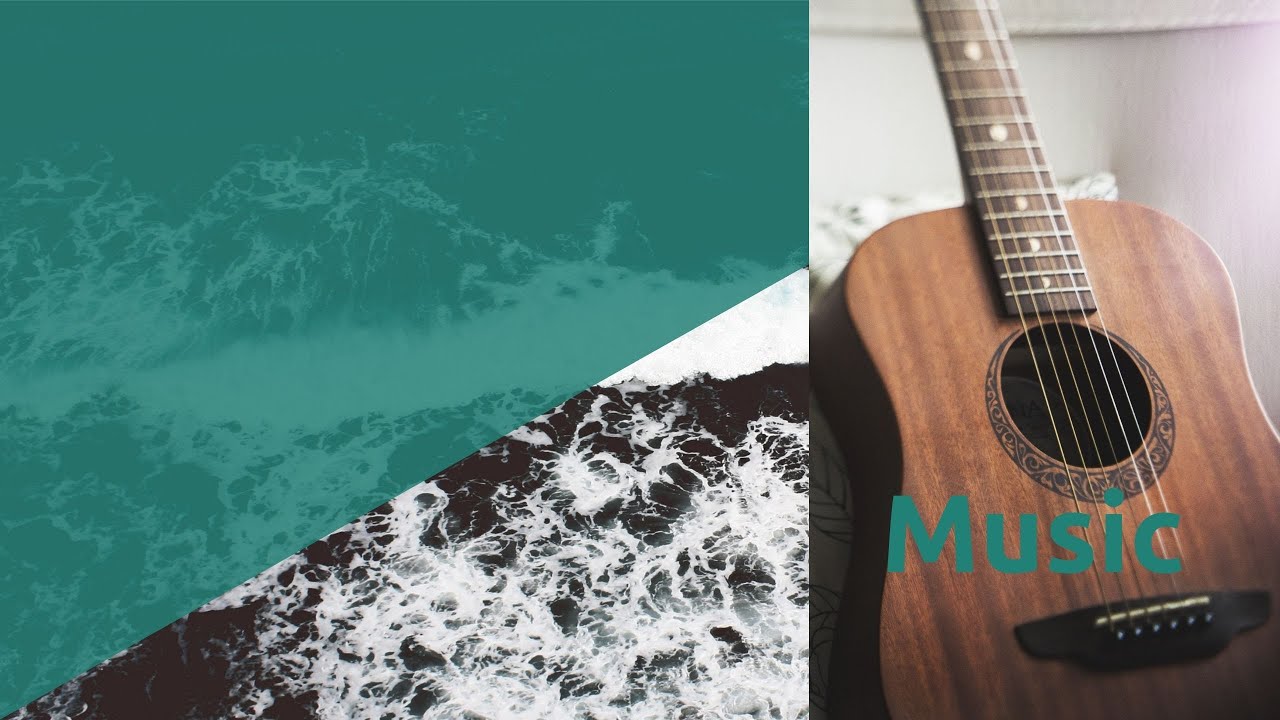 Guitar Music with Relax, study - YouTube