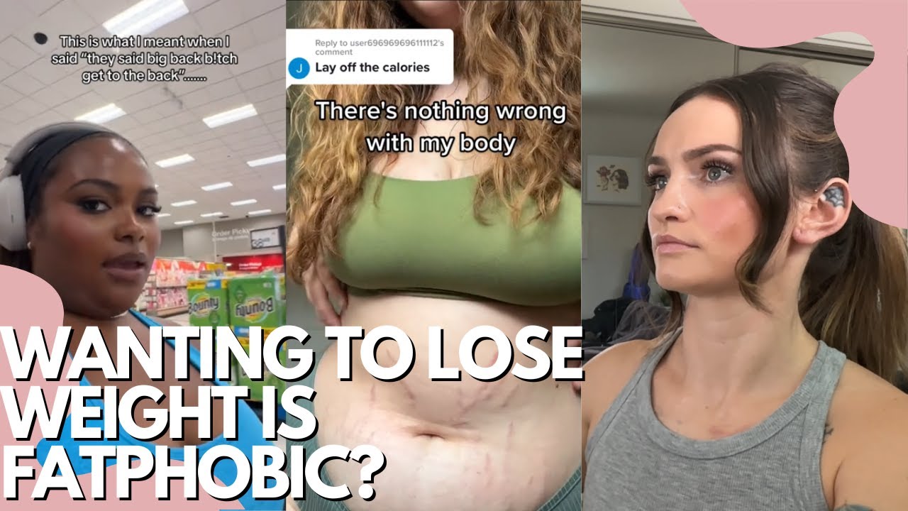 Fattok Found Footage | Ex-fat Reacts - YouTube