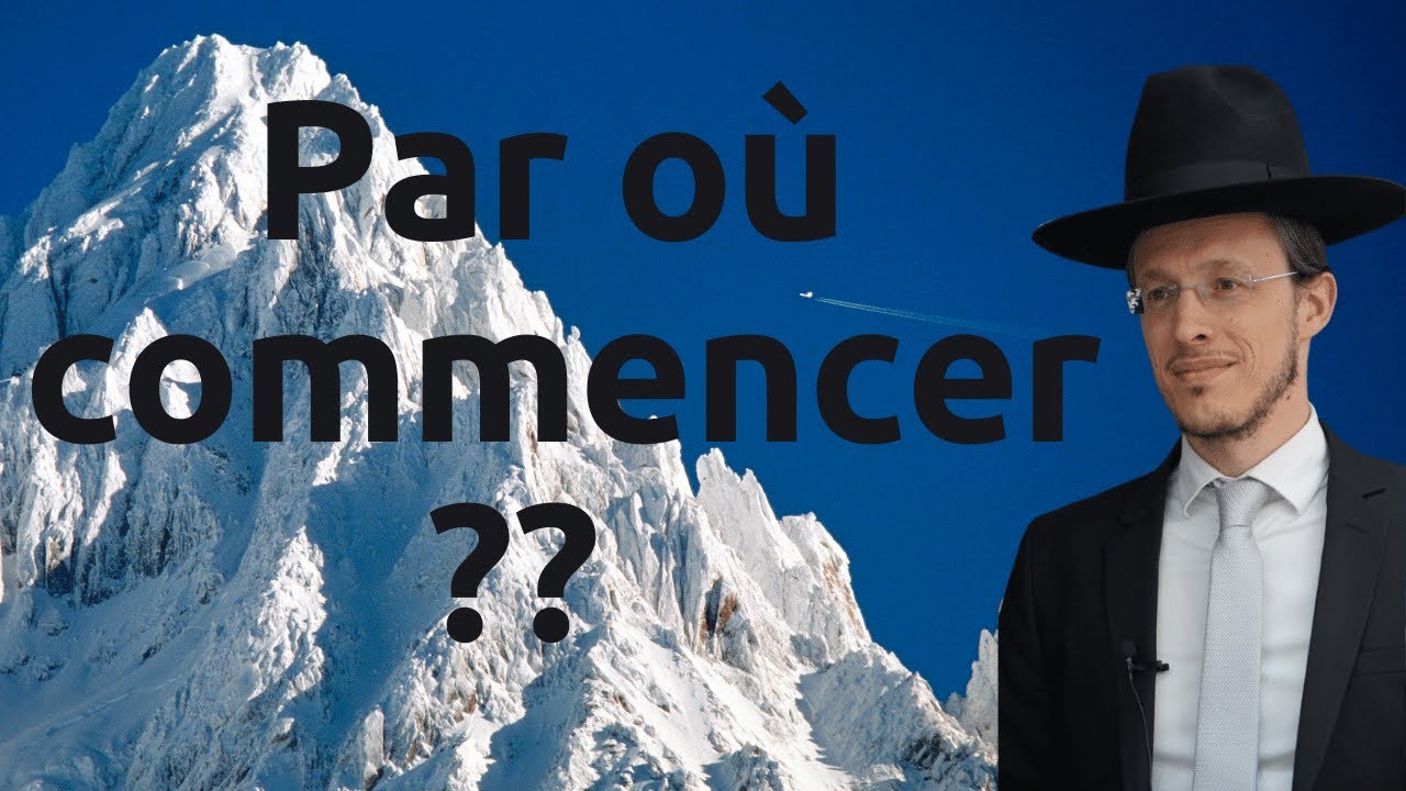 Par où commencer ?? - YouTube