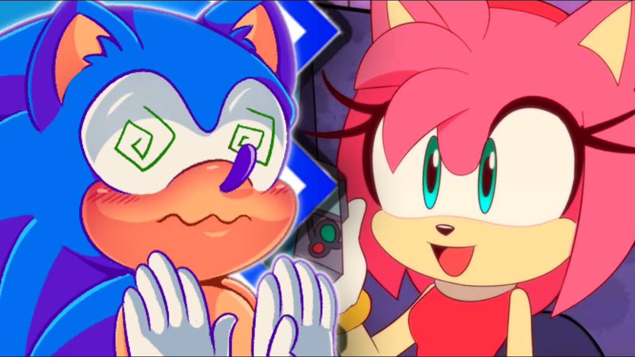 Sonic Reacts To Sonic’s Jealousy! - TOONSITE ANIMATION ! - YouTube