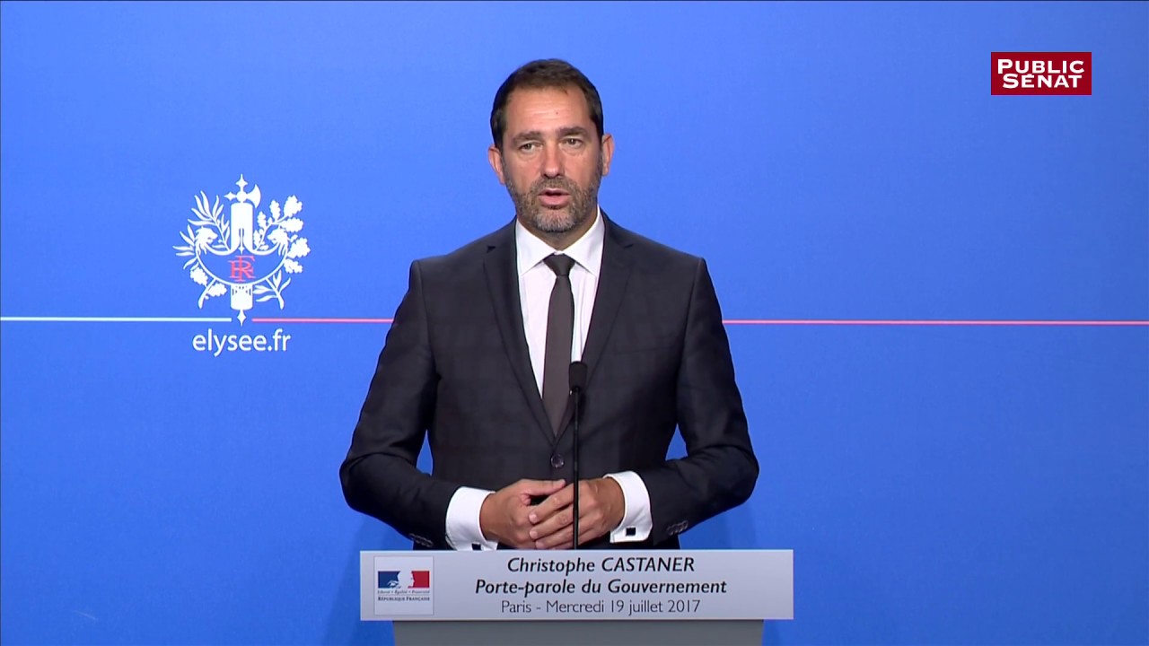 Le général François Lecointre nommé chef d'État-major des armées - YouTube