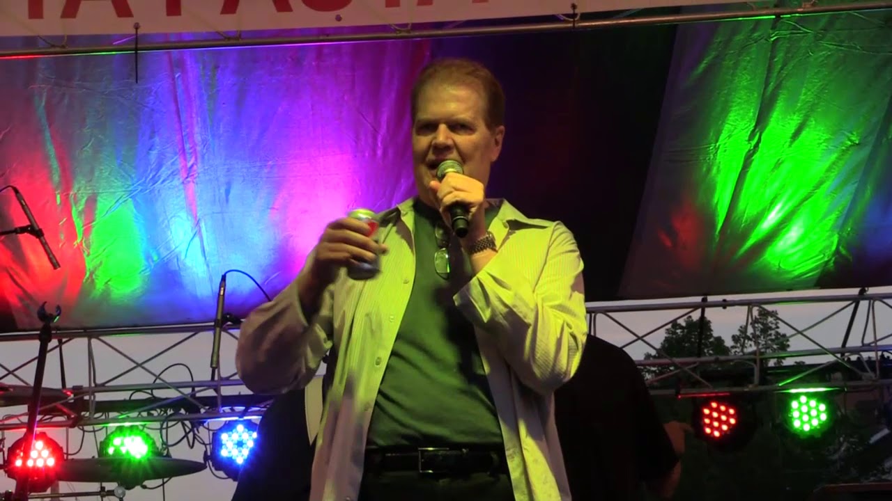 Chet Coppock at Oakley Fest - YouTube