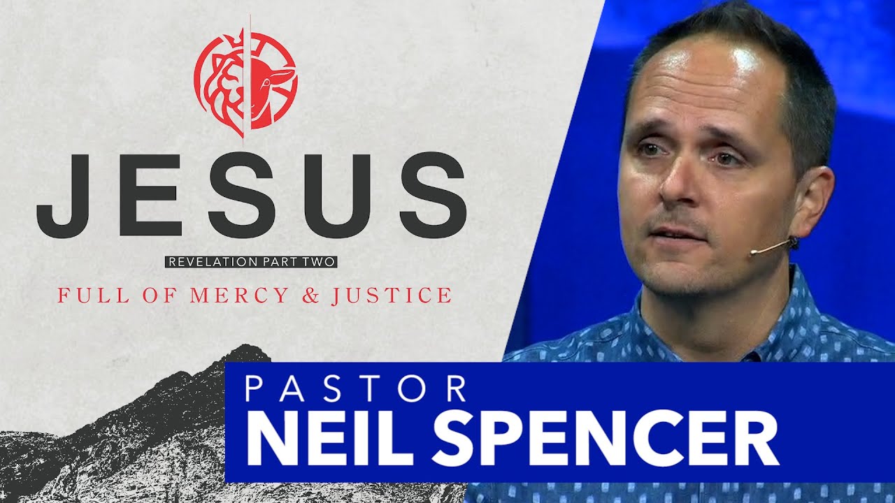 Revelation 11 | Pastor Neil Spencer - YouTube