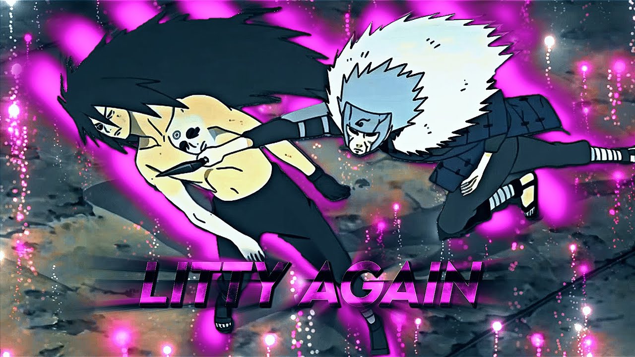 Litty Again - Edgy Rotation [AMV/EDIT] Free Pf?? 💙 - YouTube