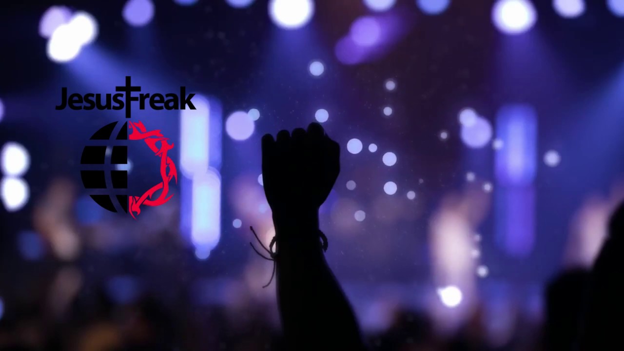 Jesus Freak intro - YouTube