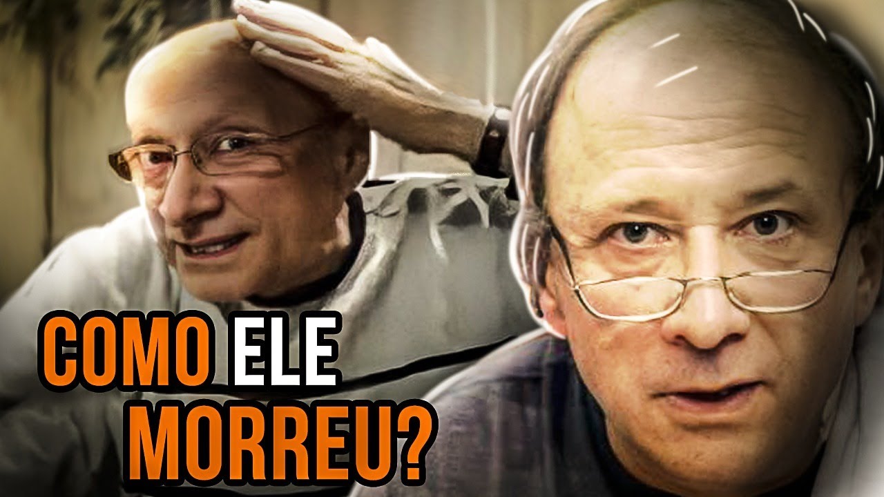 O QUE ACONTECEU COM ALBORGHETTI? - YouTube