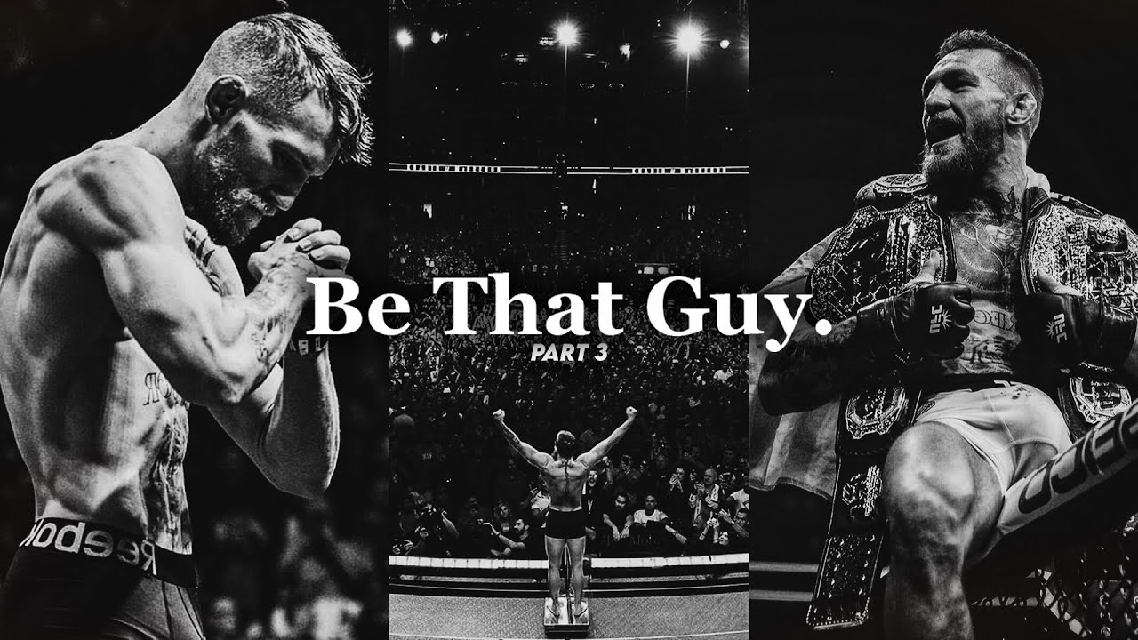 𝐁𝐞 𝐓𝐡𝐚𝐭 𝐆𝐮𝐲. III - YouTube