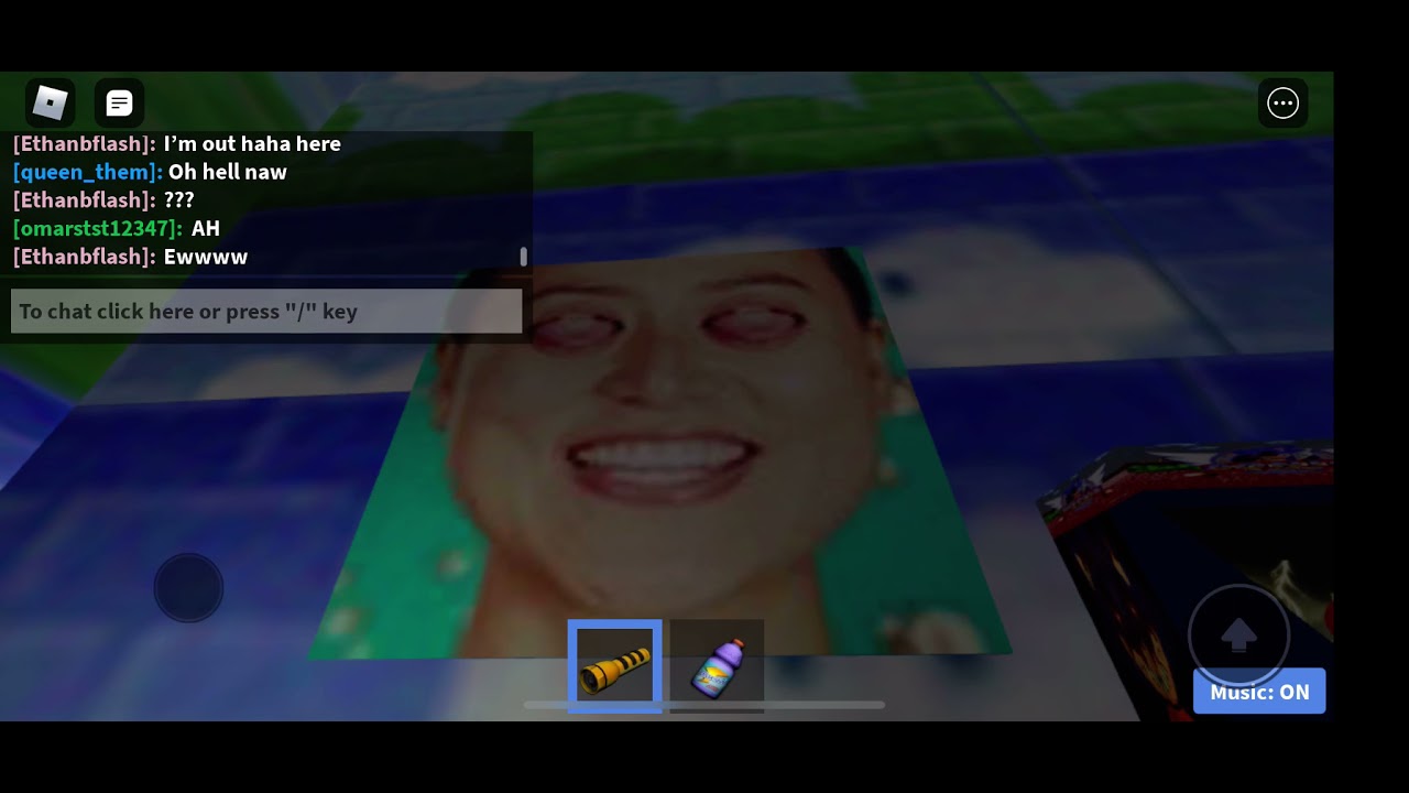 Roblox smile room gameplay - YouTube