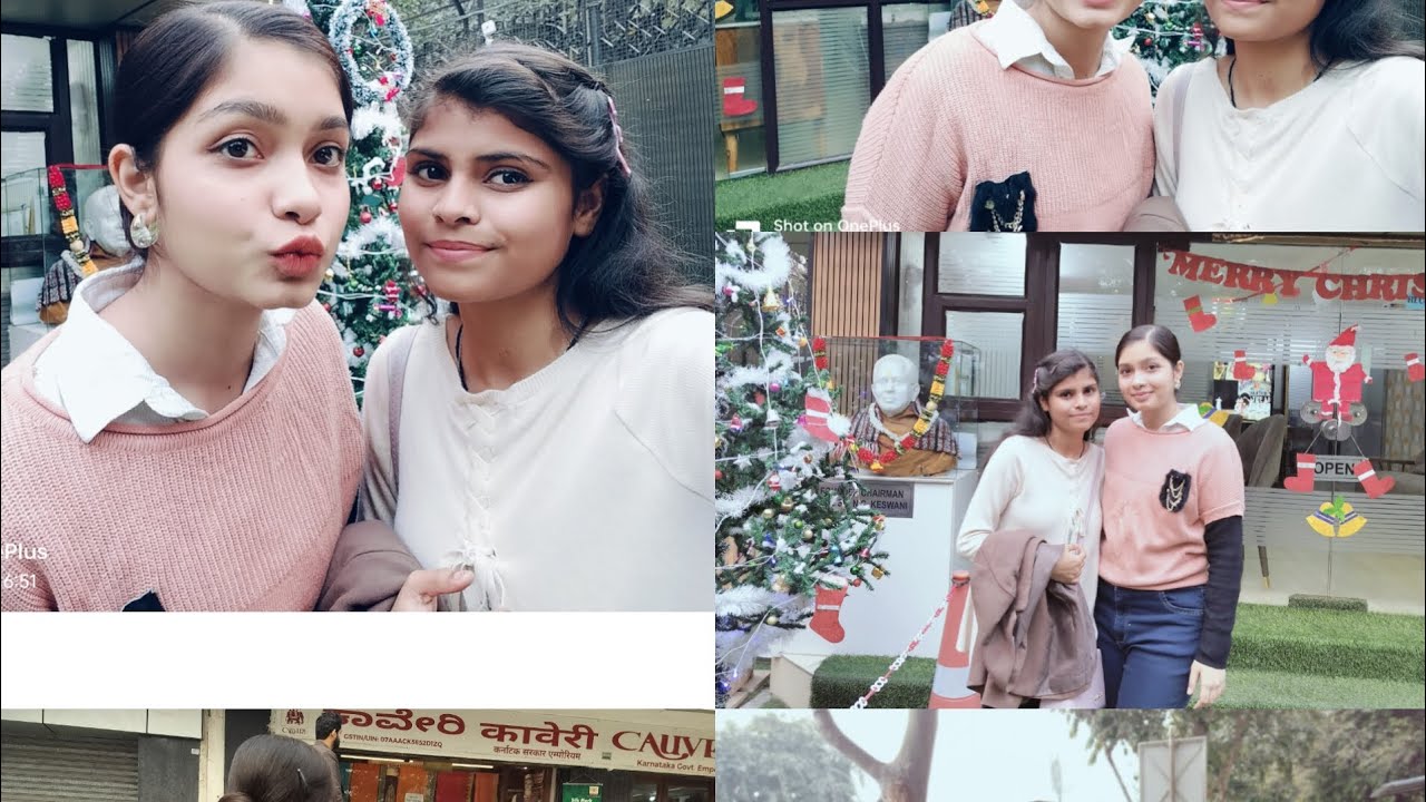 #vlog10 Christmas vlog - YouTube