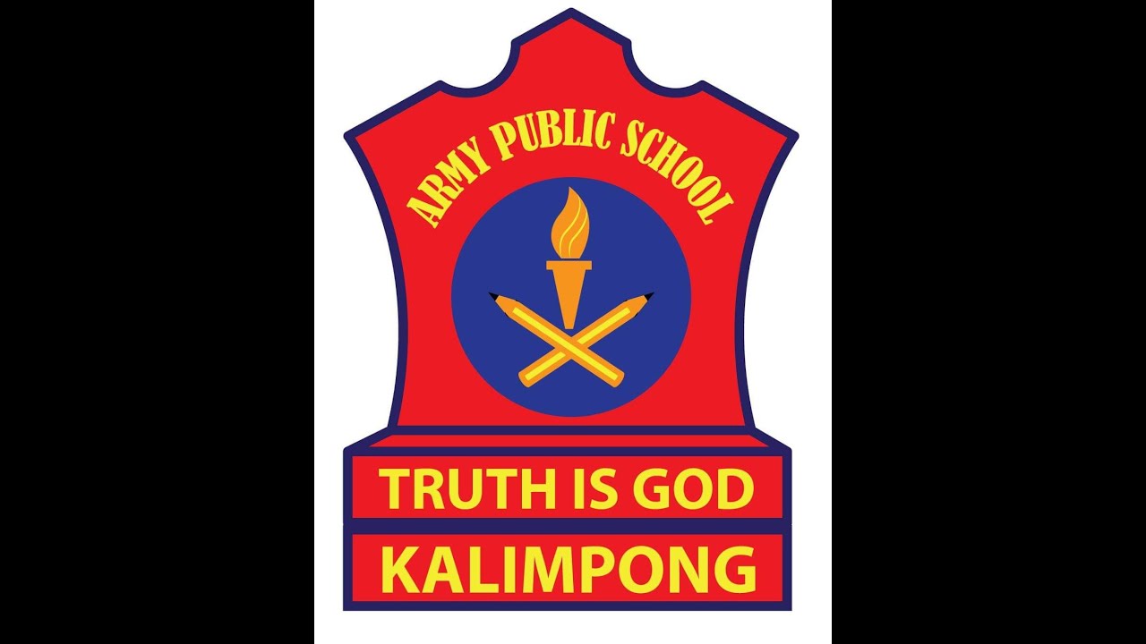 Army Public School, Kalimpong - YouTube