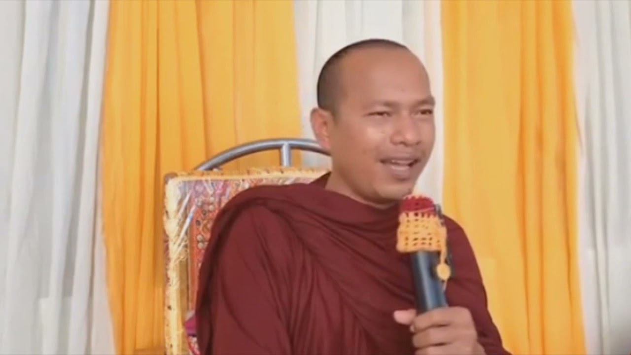 កំណើតព្រះពុទ្ធ - ឡុង ចន្ថា - Long Chantha 2021 - YouTube