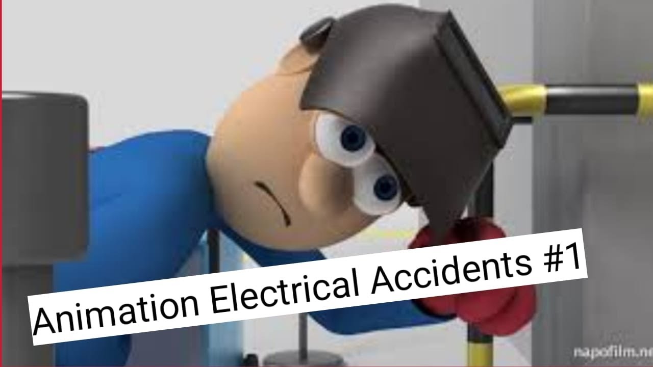 Animation Electrical Accidents #1 - YouTube