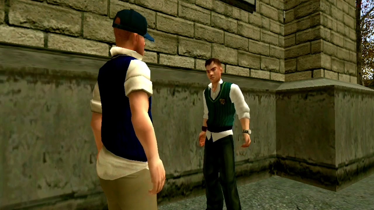My new girlfriend bully anniversary edition 6 mission gameplay #7 - YouTube