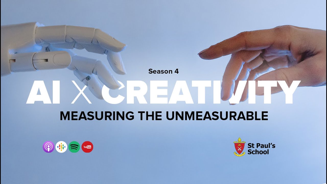 AI x CREATIVITY - Measuring the Unmeasurable - YouTube