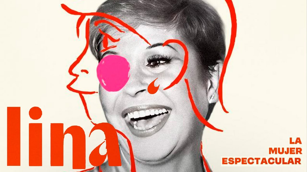 Lina. La Mujer Espectacular (Trailer oficial español) - YouTube