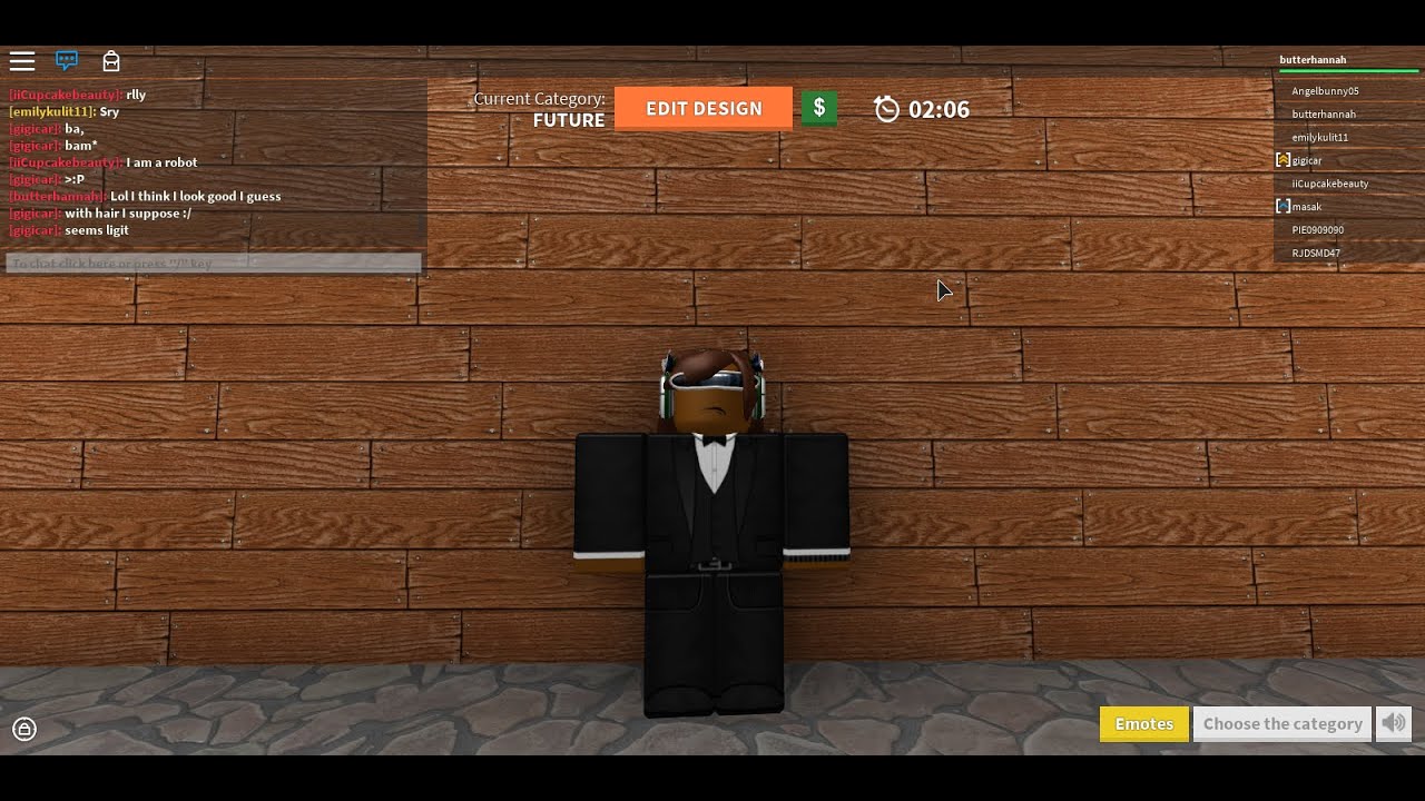 Roblox! Check it out! - YouTube