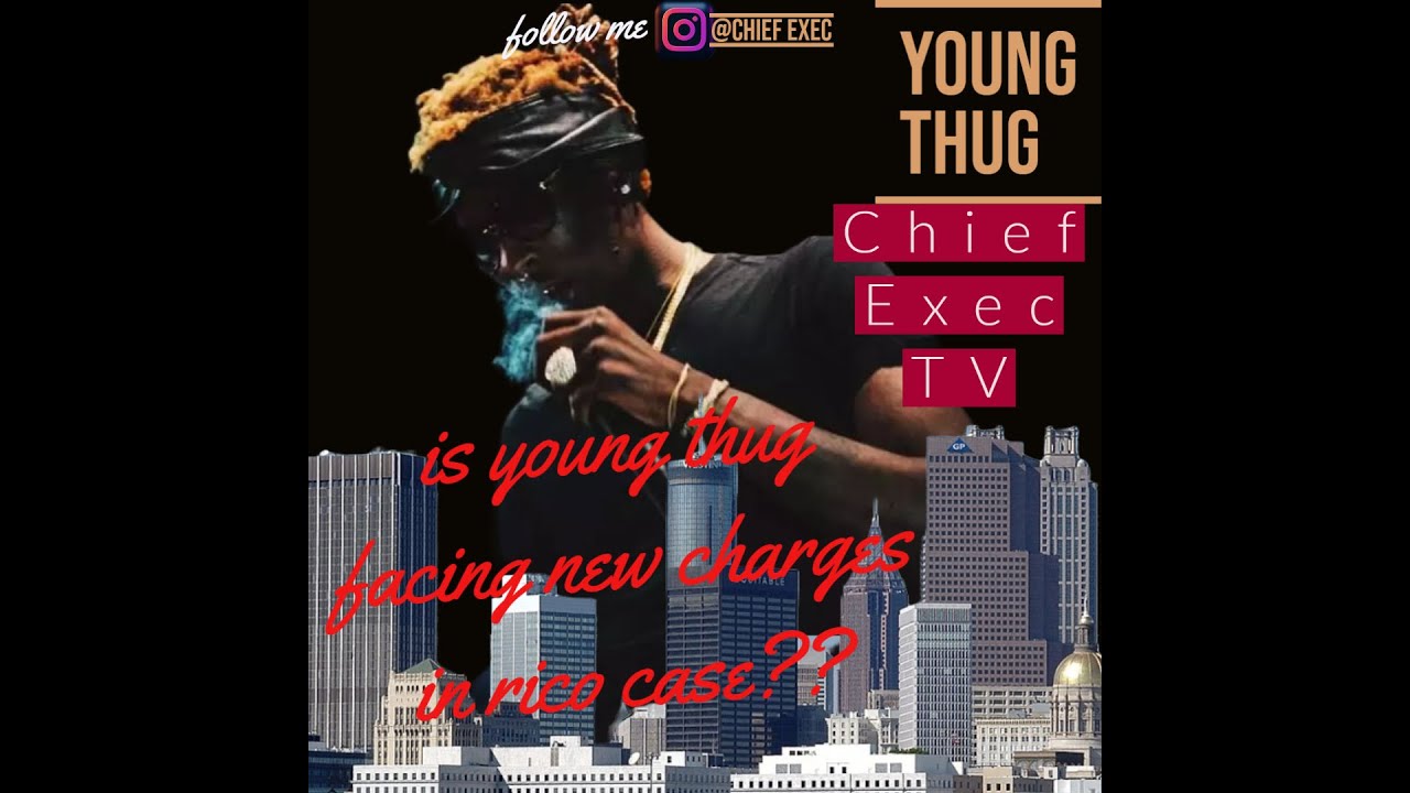 YOUNG THUG A TRUE ATL DEMON - YouTube