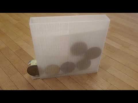 3D printed tuna can organizer