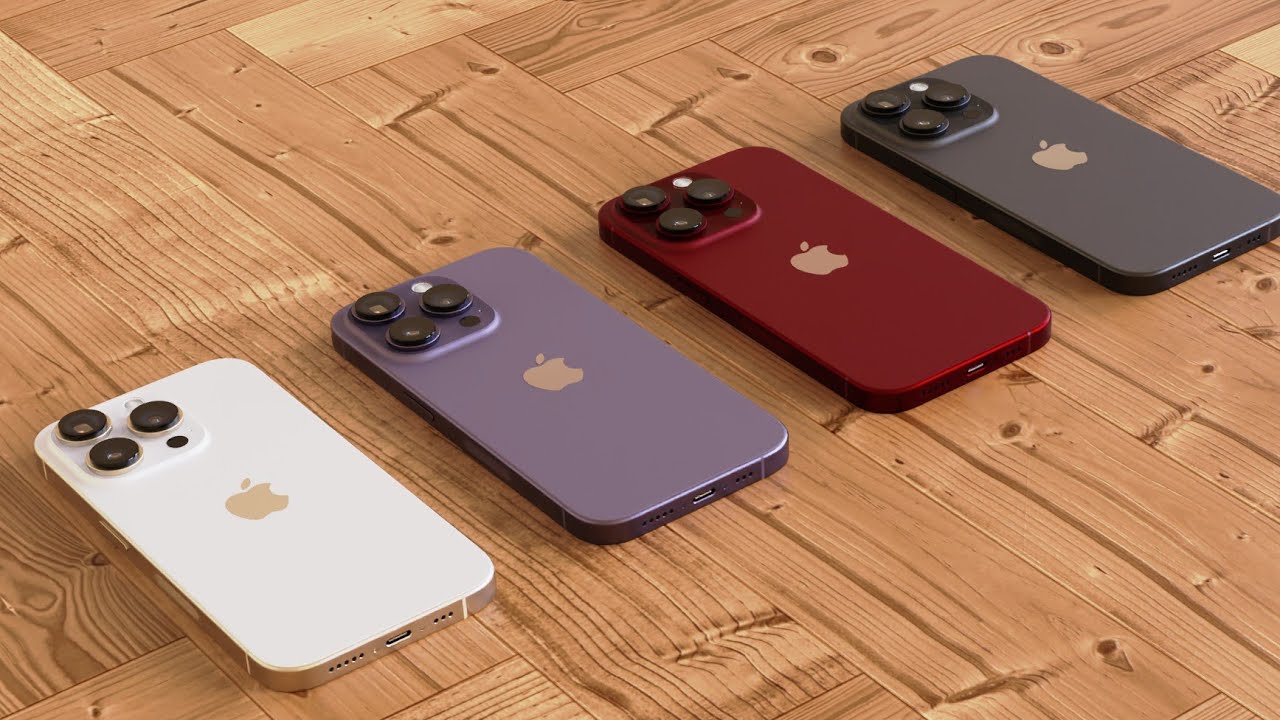 iPhone 15 Pro Max - Apple Created The Future - YouTube