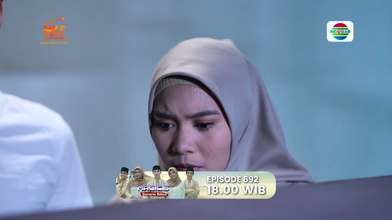 Saksikan kembali magic 5 episode 692 malam ini || trailer film magic 5 ...
