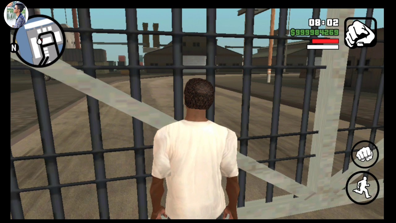 Mission 13 Robbing Uncle Sam |GTA San Andreas |Android Game Play - YouTube