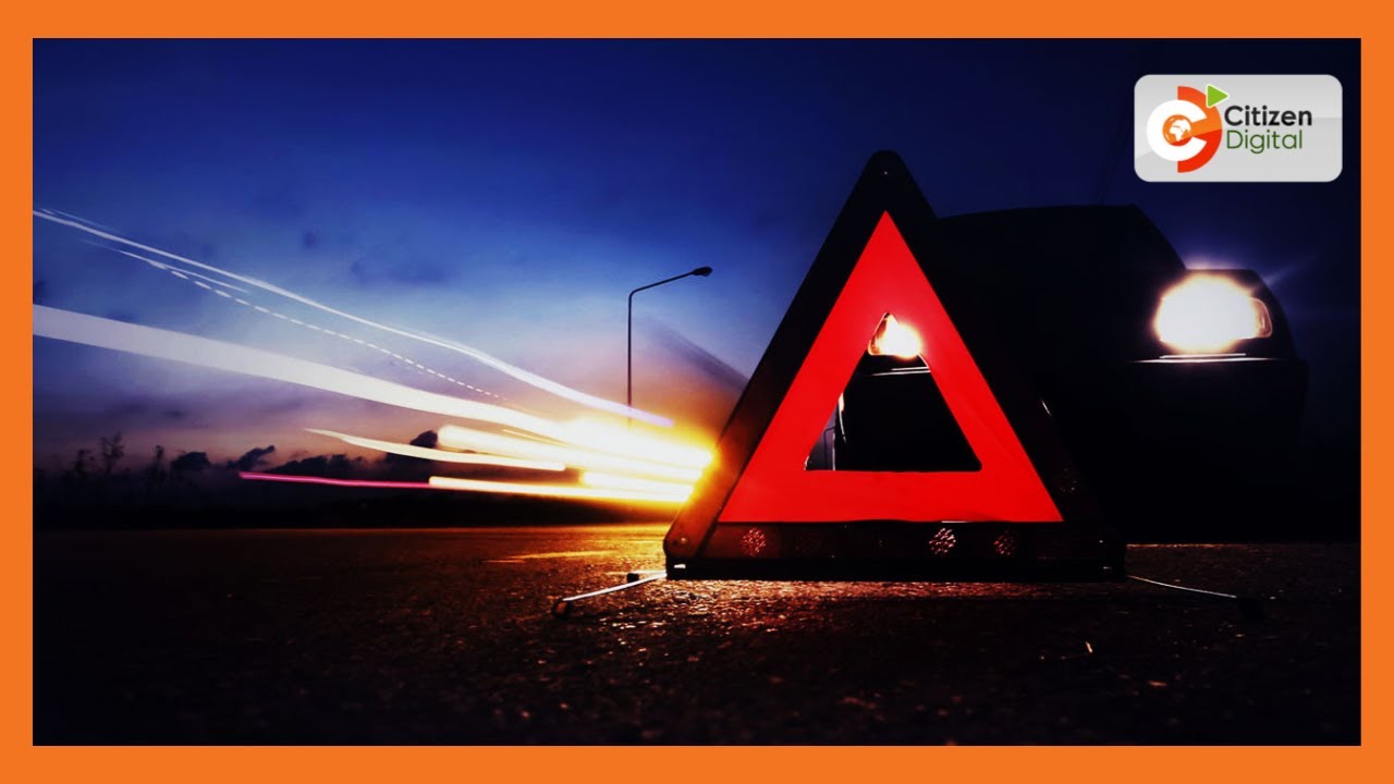 17 injured passengers treated at the Molo Hospital - YouTube