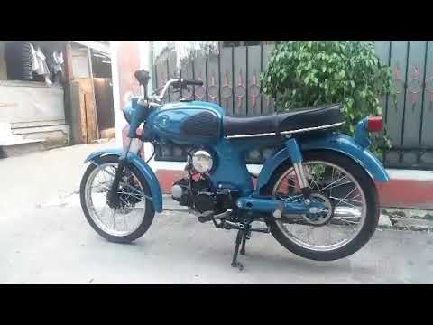 Modifikasi Honda S90 pakai mesin Honda Grand | modif honda S90 # ...