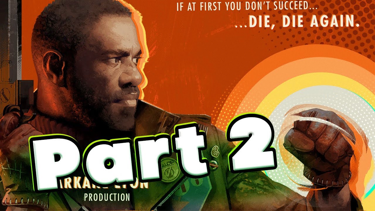 DEATHLOOP PS5 Walkthrough Gameplay Part 2 PlayStation 5 - YouTube