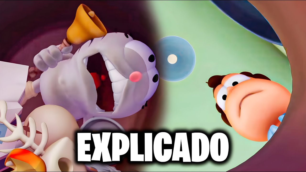 Nermal na Lata de Lixo | Meme Explicado - YouTube