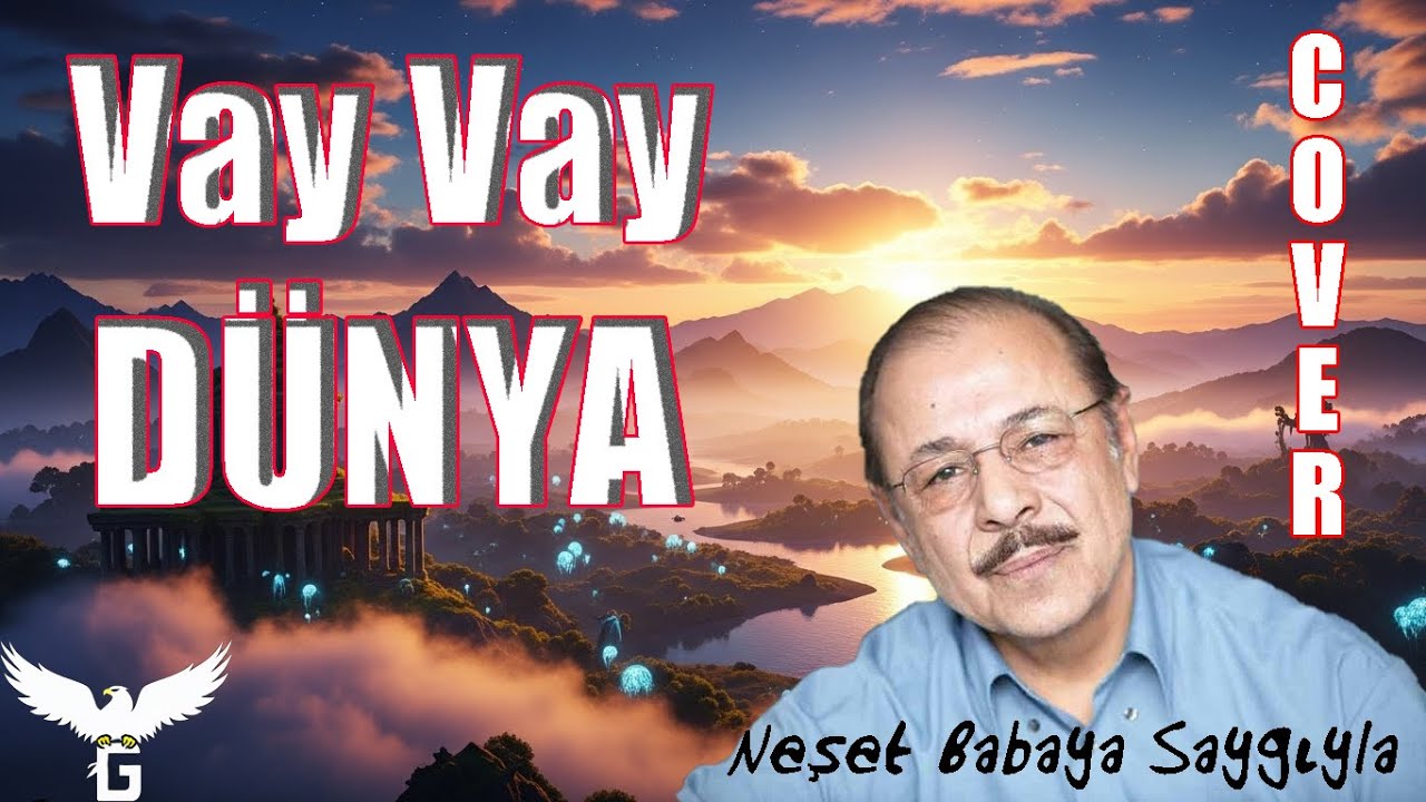 Vay Vay Dünya (Neşet Babadan Bir Klasik Cover) #neşetertaş #cover # ...