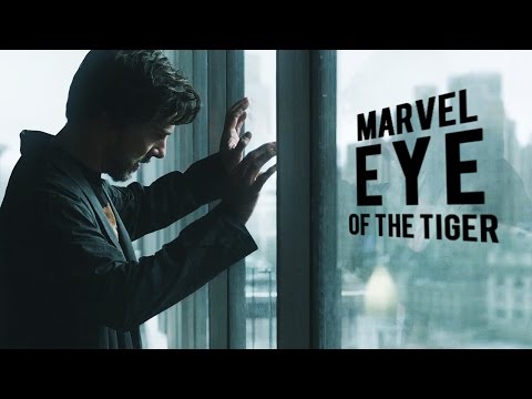 MARVEL | Eye of the tiger (9k).