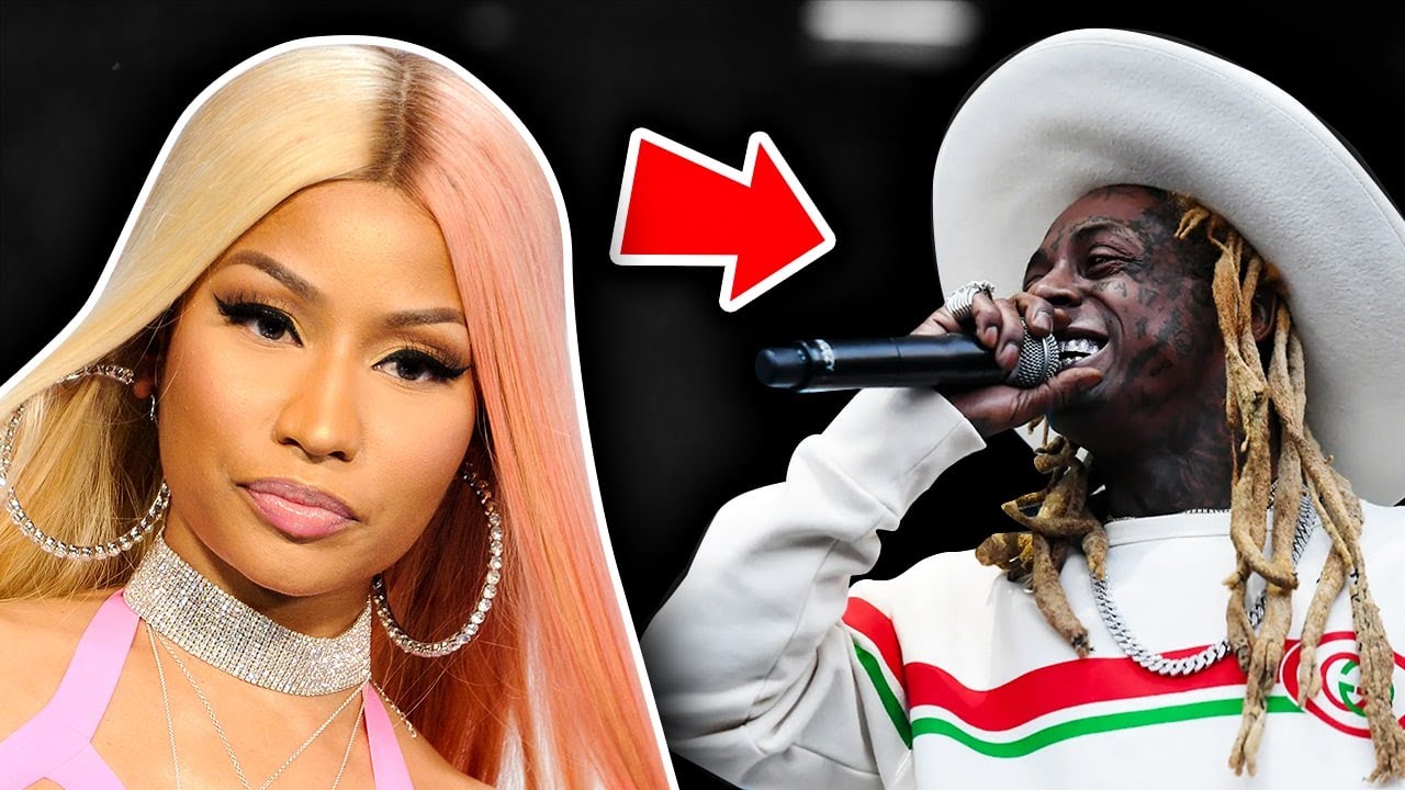 Seven Rappers Who Exposed The Music Industry - YouTube