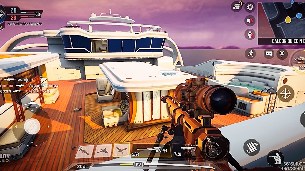 Call of Duty Mobile Multiplayer Win/Loss Killhouse & Hijacked Maps High ...