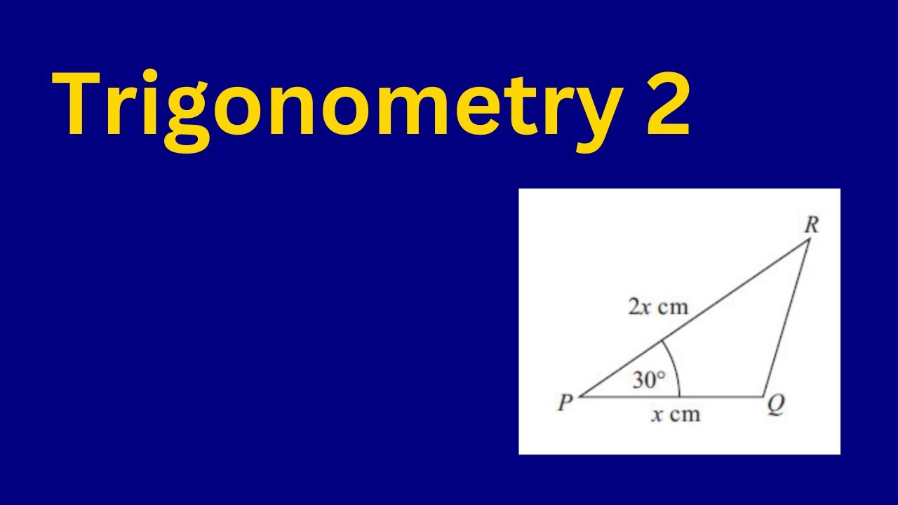 Irregular Triangles Unraveled: Algebraic Proof in Trigonometry ...
