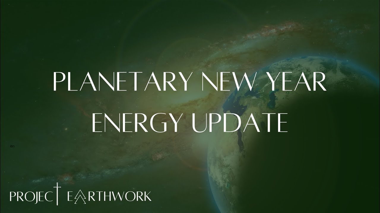 Planetary New Year Energy Update - 26 July 2023 - YouTube