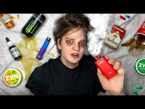 Я Подсел На Все Легальные Зависимости