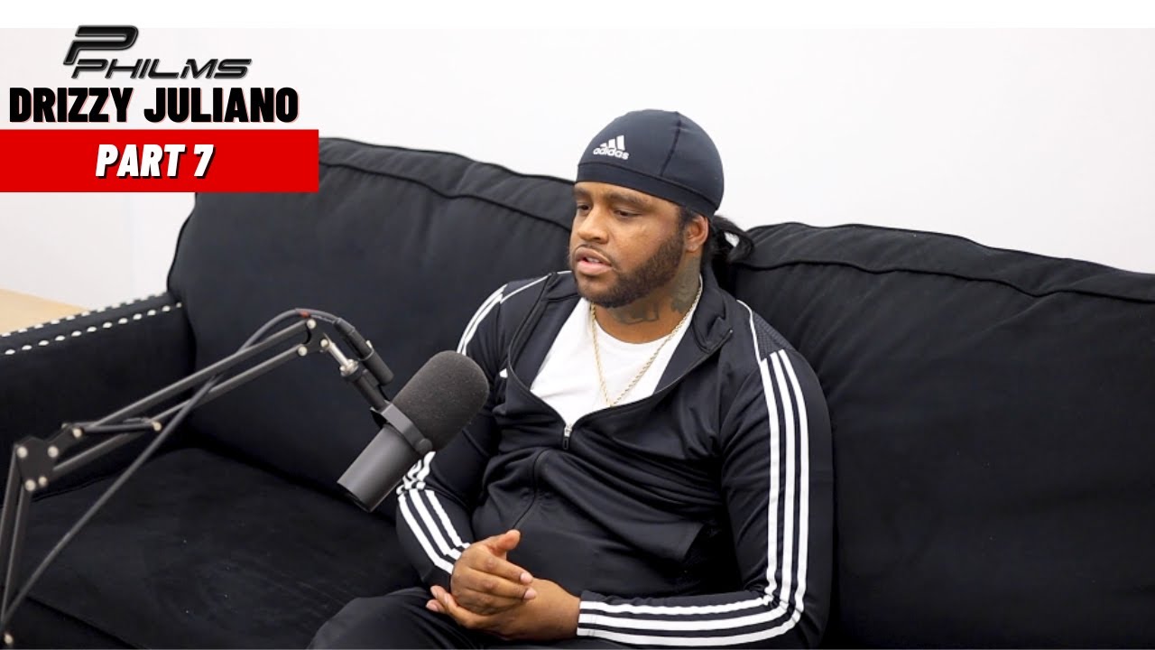Drizzy Juliano On Cousin Shyste Kokane Passing Away : "When He D!3d ...