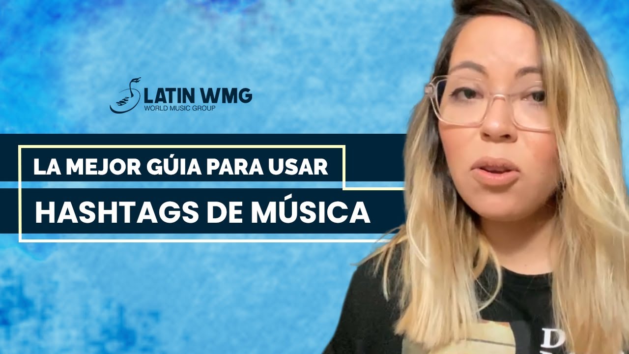 La mejor guía para usar hashtags de música - La Industria Musical ...