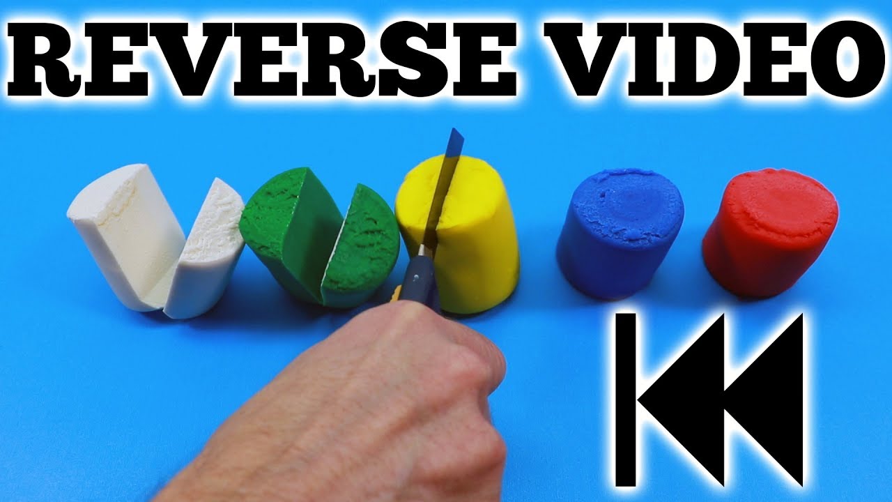 AWESOME REVERSE VIDEO - YouTube
