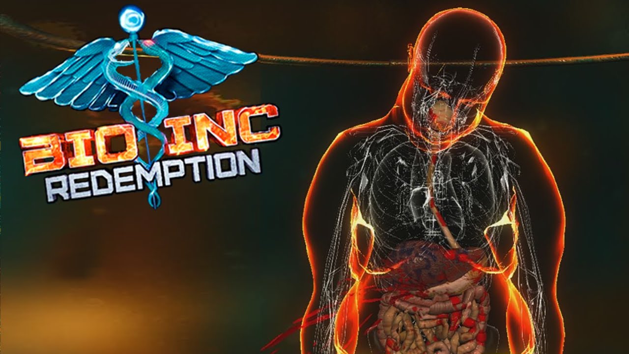 УМЕР ОТ ОЖИРЕНИЯ - Bio Inc. Redemption #2 - YouTube