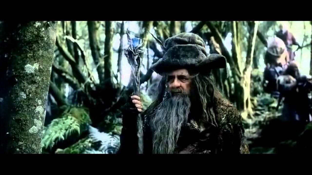 The Hobbit: A Crazy Christmas episode 1 'Parking spaces' - YouTube
