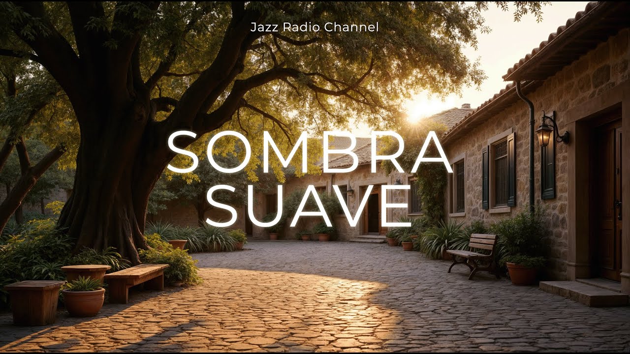 Sombra Suave - Smooth Jazz Music (Official Music Video) - YouTube