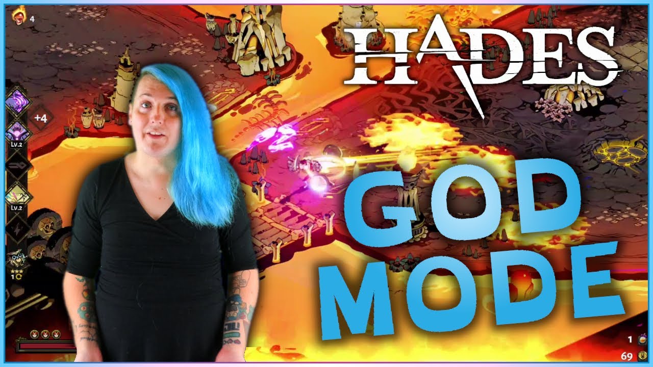 Hades' God Mode is a Great Approach to Difficulty - Access-Ability ...